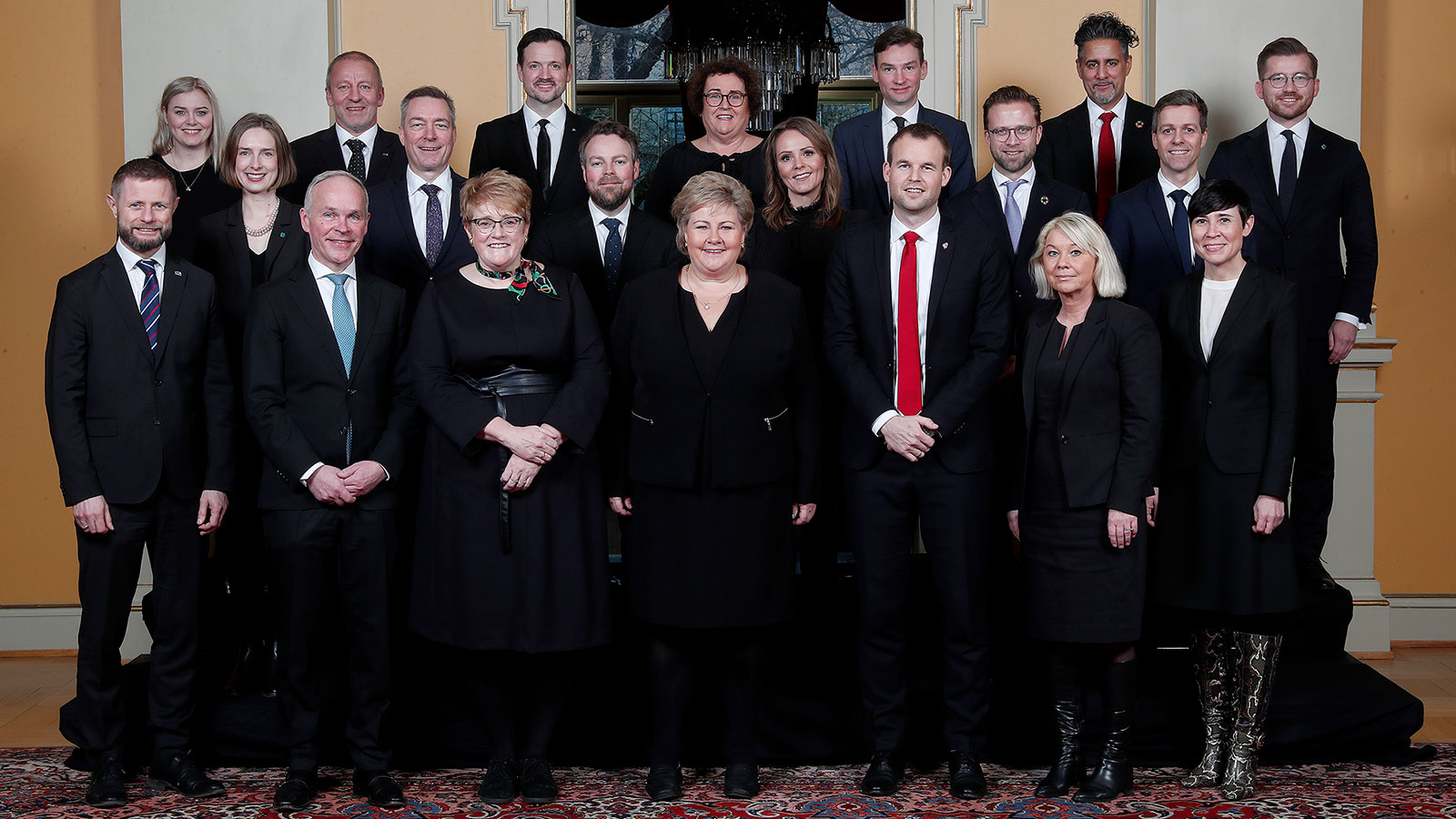 Regjeringen First House - Oddiblogg